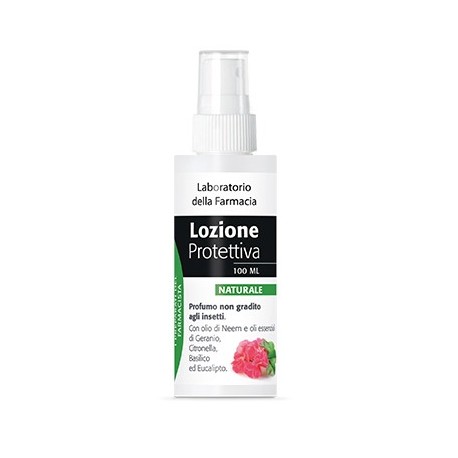 Lozione Protettiva Spray Anti Zanzare 100 ml
