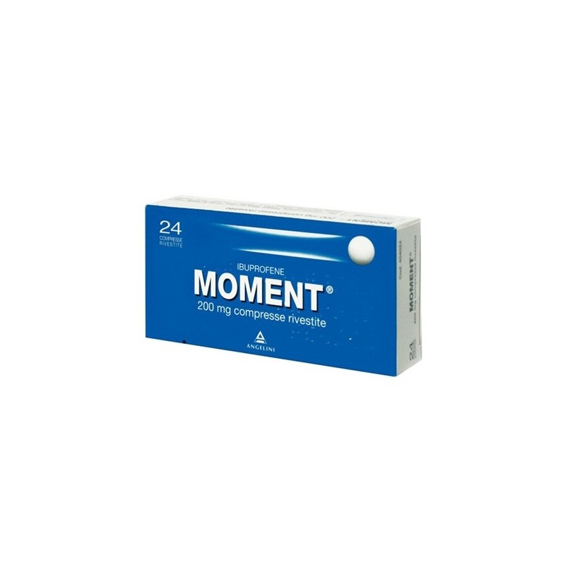 Moment 200 mg 24 compresse rivestite