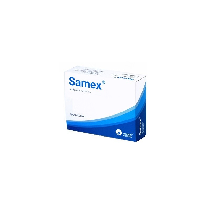 Samex Integratore per sonno e addormentamento 24 compresse