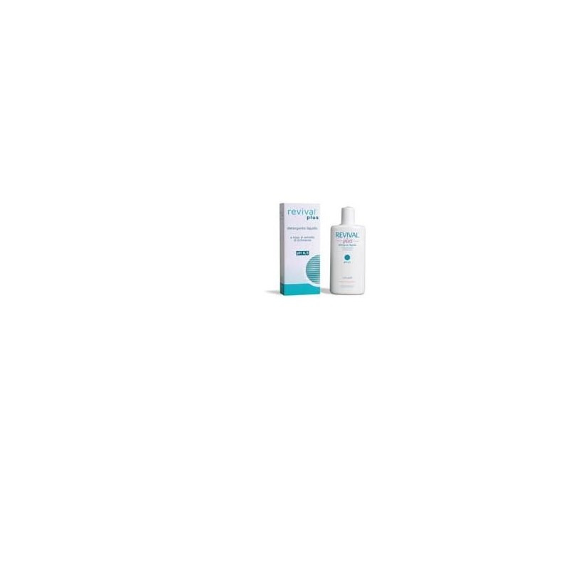 Revival Plus Detergente intimo pH 6.5 per irritazione e infiammazioni