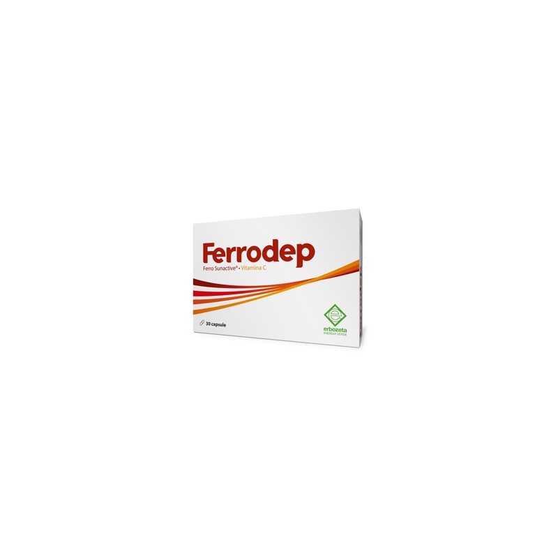 FERRODEP 30 CAPSULE