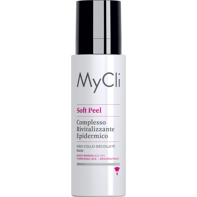 MyCli Soft Peel - Peeling Rivitalizzante per la Pelle 100ml