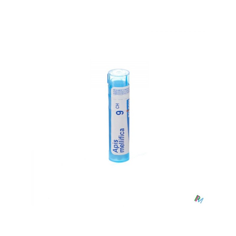 Apis Mellifica 9CH granuli farmaco omeopatico per infiammazioni cutanee