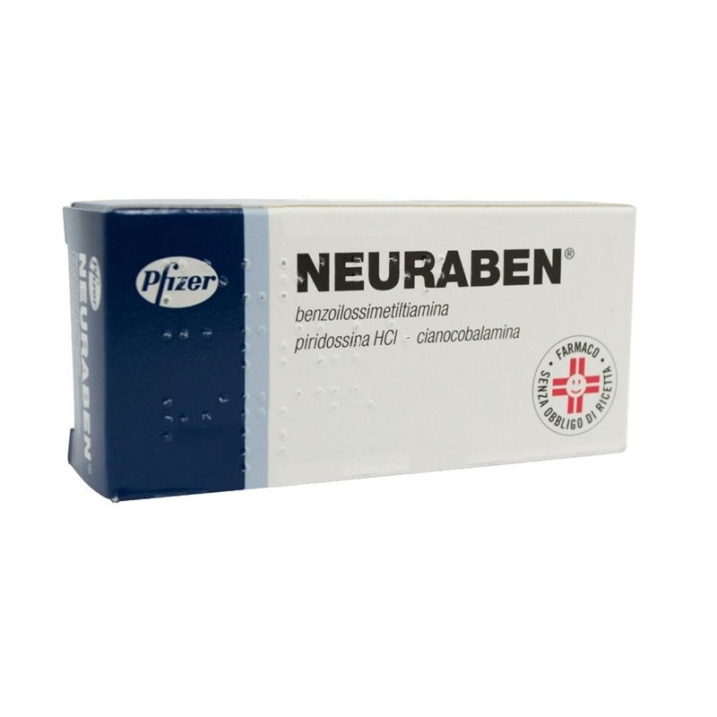 Neuraben 30 capsule da 100 mg