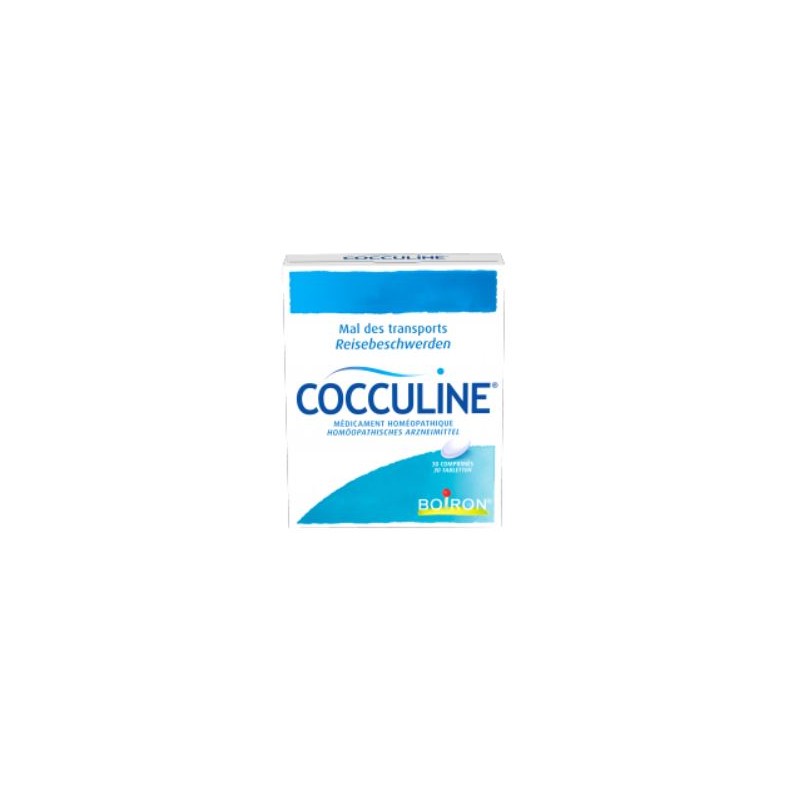 Boiron Cocculine 30 compresse omeopatiche