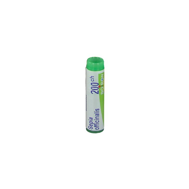 Boiron Sepia Officinalis 200CH globuli monodose