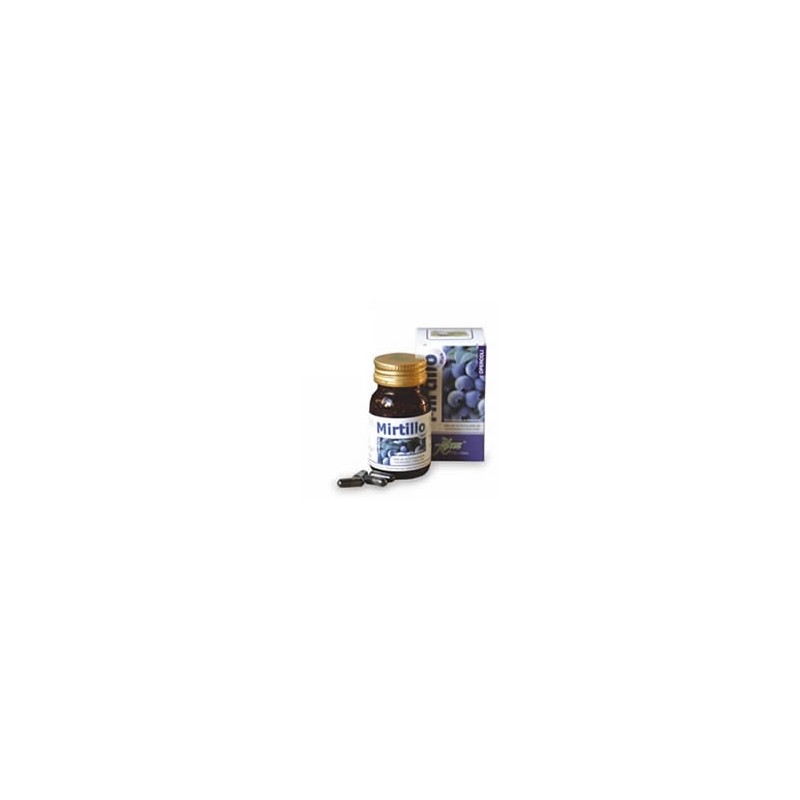 Aboca Mirtillo Plus Integratore benessere microcircolo e vista