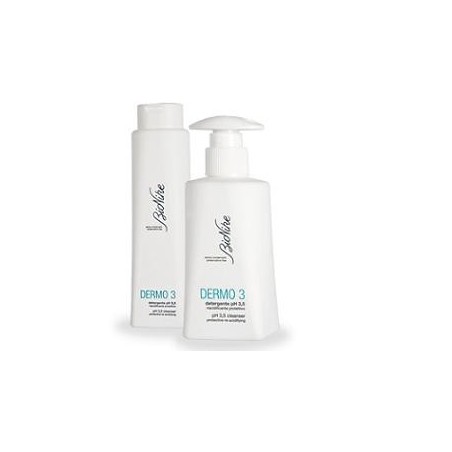 BioNike Dermo 3 Detergente pH 3,5 riacidificante bambini igiene intima