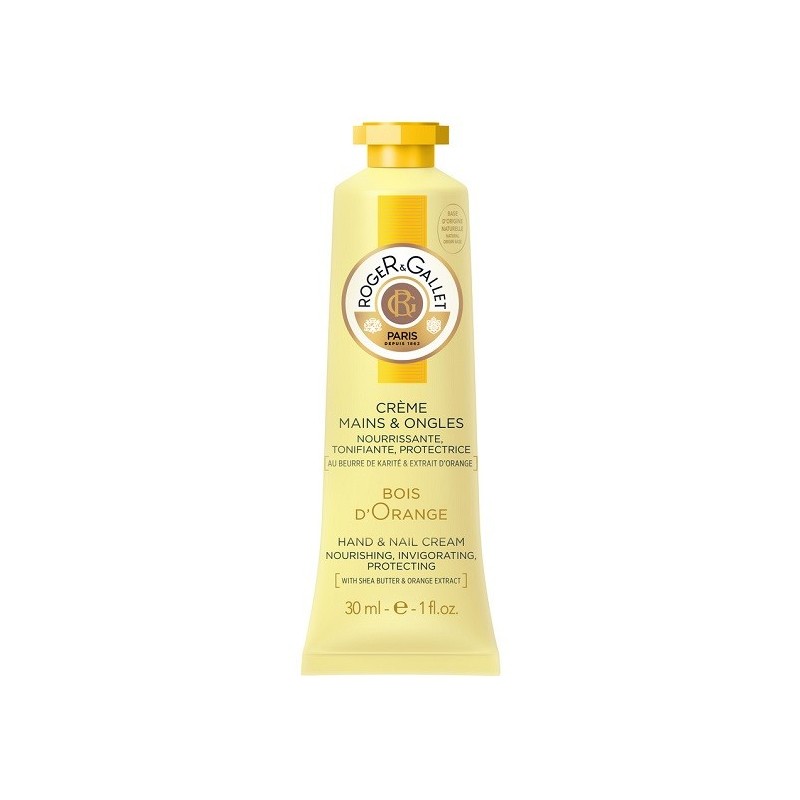 Roger&Gallet Bois d'Orange Crema Mani 30 ml
