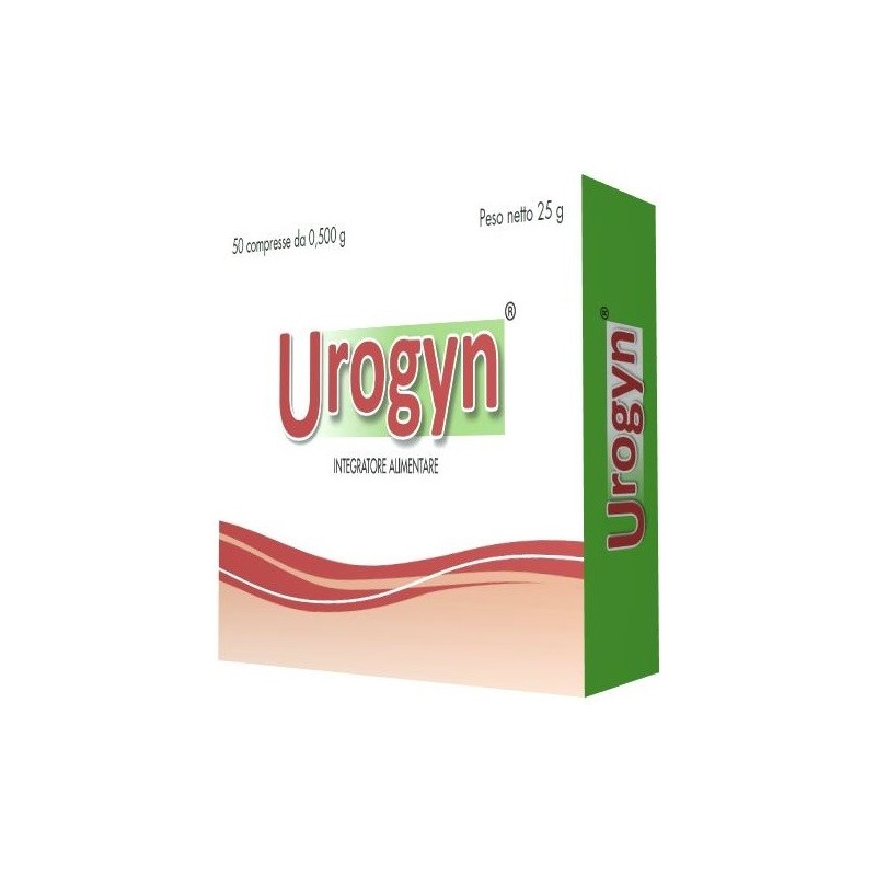Urogyn Integratore a base di echinacea per difese immunitarie