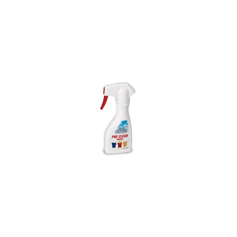 MOM PRE CLEAN SOLUZIONE TRATTAMENTO DI TESSUTI ED INDUMENTI INFESTATI ...