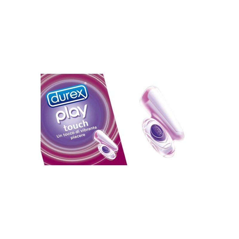 DUREX PLAY TOUCH