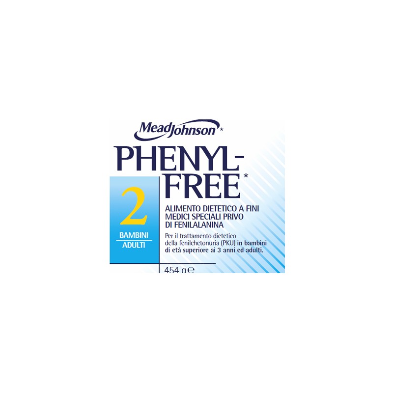 PHENYL FREE 2 POLVERE 454 G
