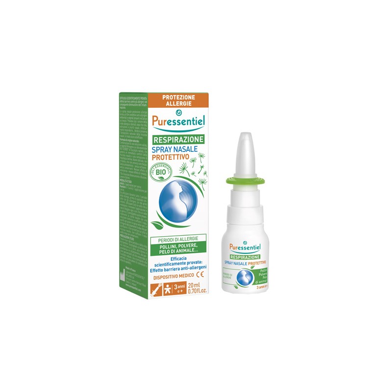 PURESSENTIEL SPRAY PROTEZIONE ALLERGIE 20 ML