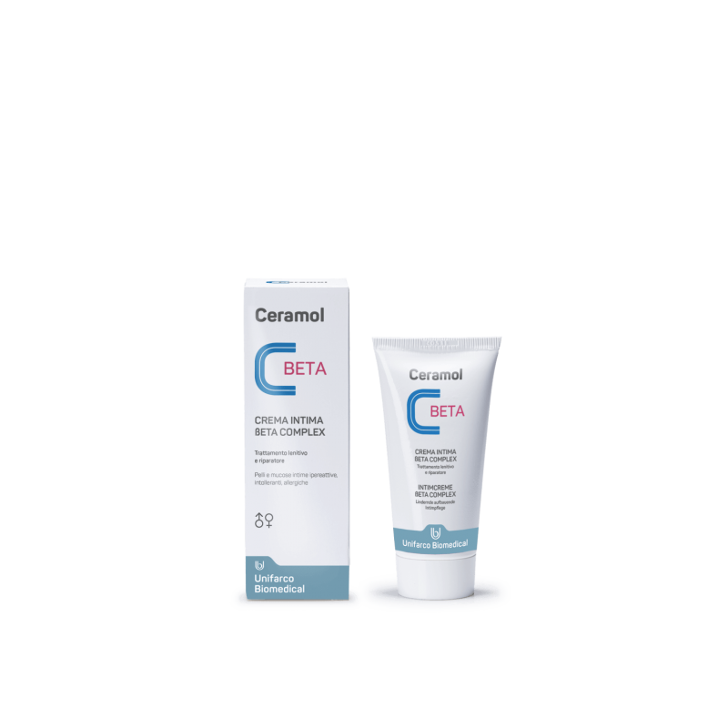 Ceramol Crema Intima Beta Complex 50 ml
