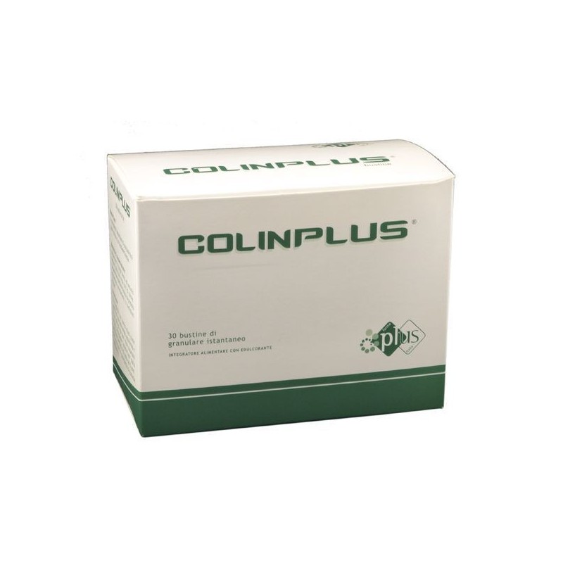 Colinplus Integratore per il benessere del microcircolo 30 bustine