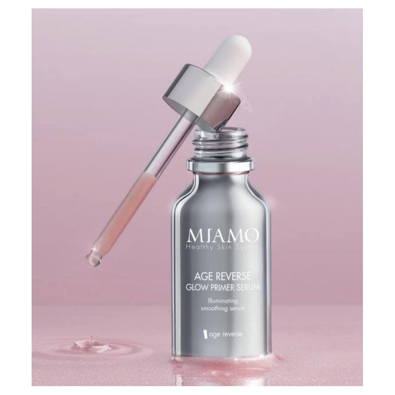 Miamo Age Reverse Glow Primer Serum siero illuminante tensore 30 ml