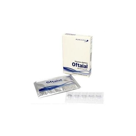 OFTAIAL SOL OFT 15FL 0,6ML