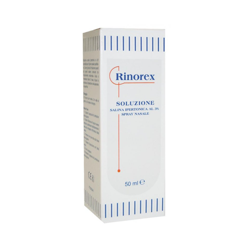 Spray Nasale Rinorex 50 ml