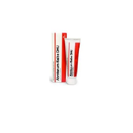 ABROTANUM SALBE 50G POM DHU