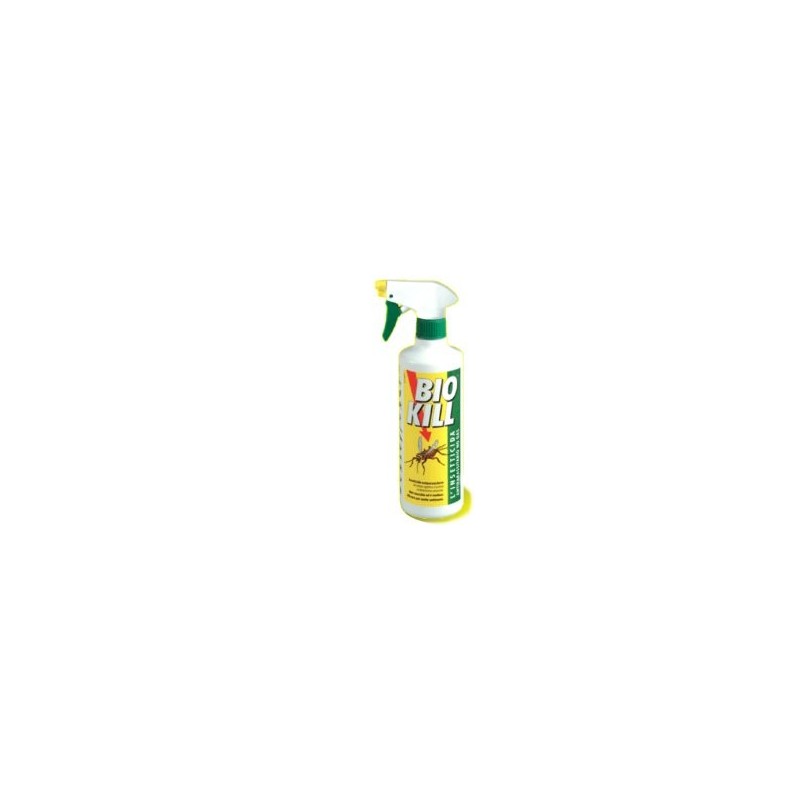 Bio Kill 500 ml - Insetticida spray universale per ambienti