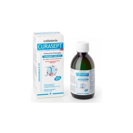 CURASEPT ADS COLLUT 0,12+GEL
