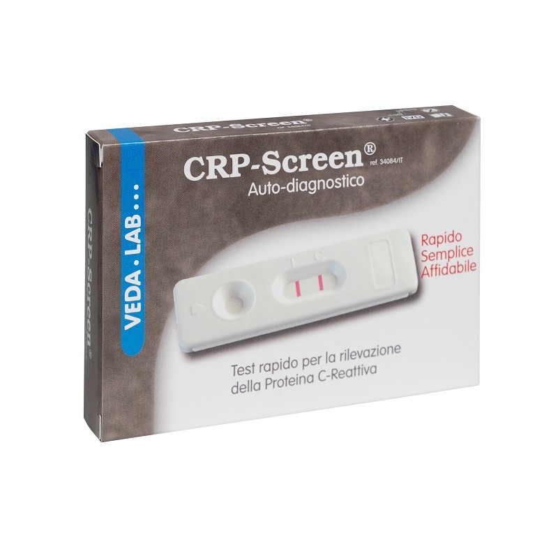 Noi Test Corpo Prot C Reattiva Test 1 Pezzo