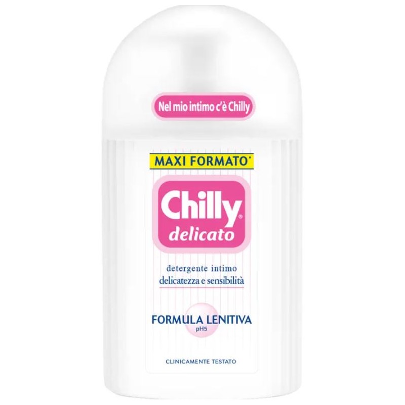 Chilly Delicato detergente intimo freschezza e sensibilità 300 ml ...
