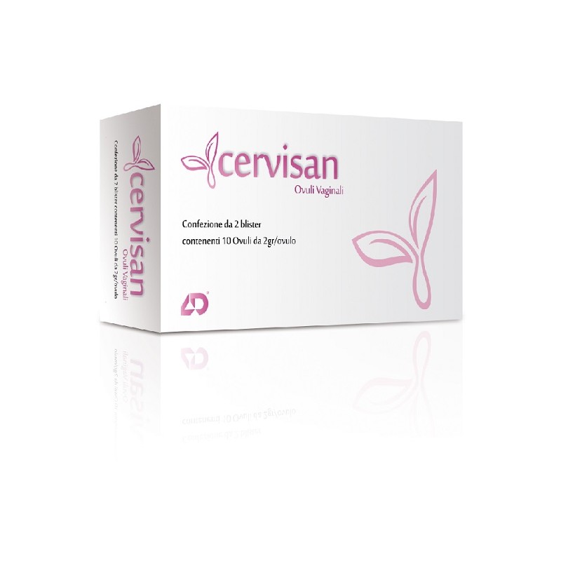 Cervisan 10 ovuli vaginali