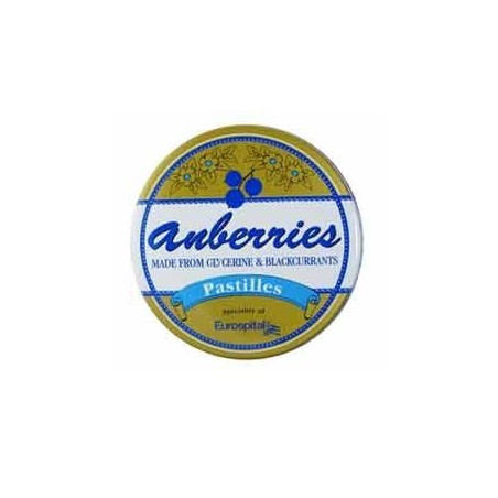 ANBERRIES PAST 60G