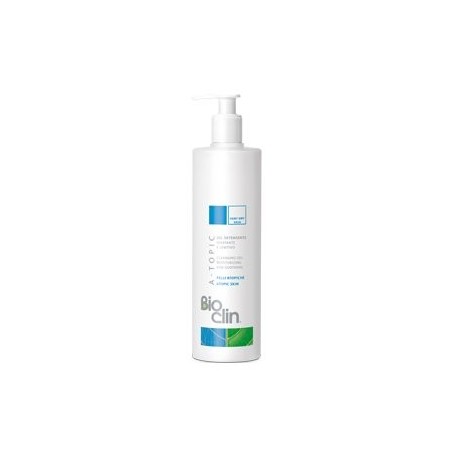 BIOCLIN A-TOPIC GEL DET 400ML
