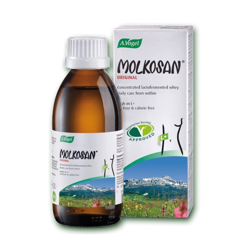 A.Vogel Molkosan Integratore per la Flora Intestinale 200ml