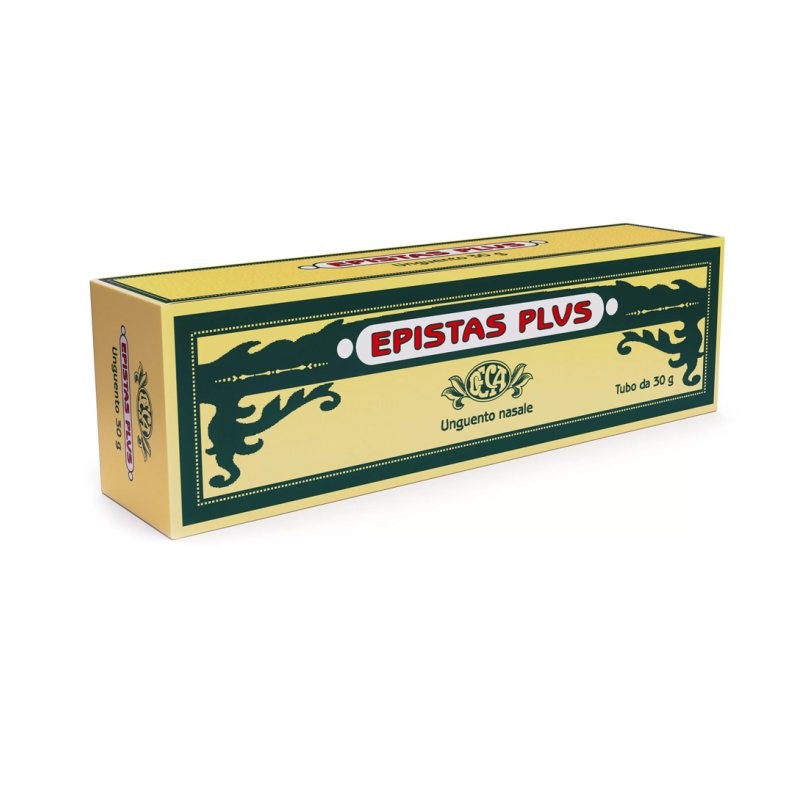 Epistas Plus Unguento Nasale per Epistassi 30g