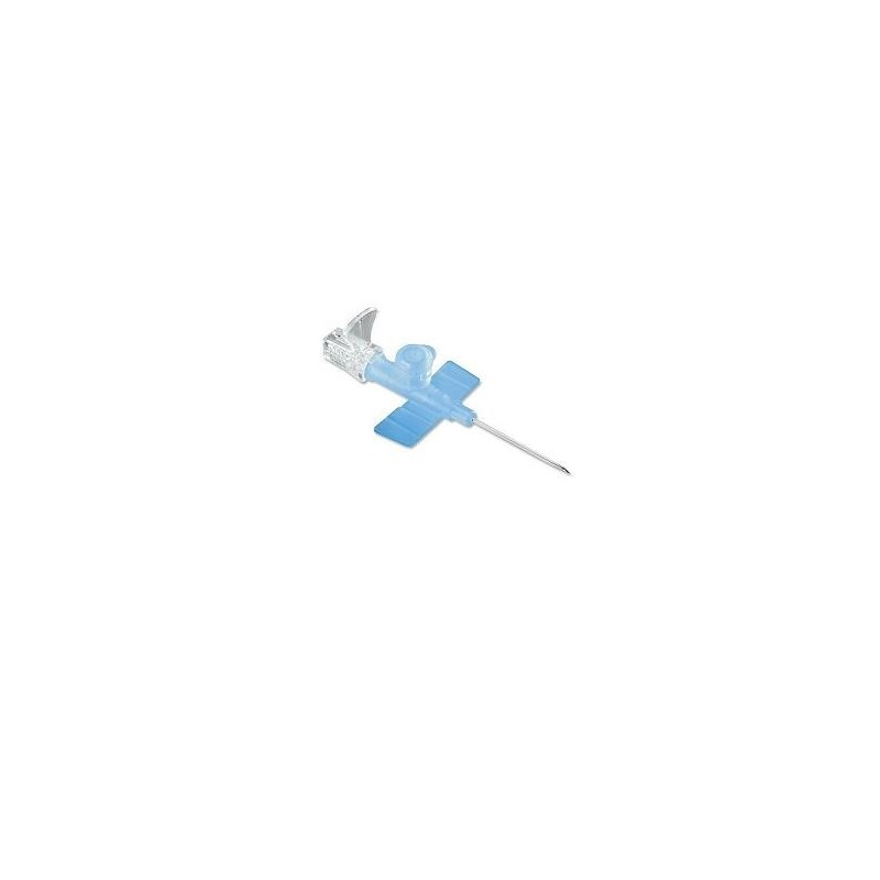 PIC Neovenopic ago cannula a due vie G22 25mm 1 pezzo