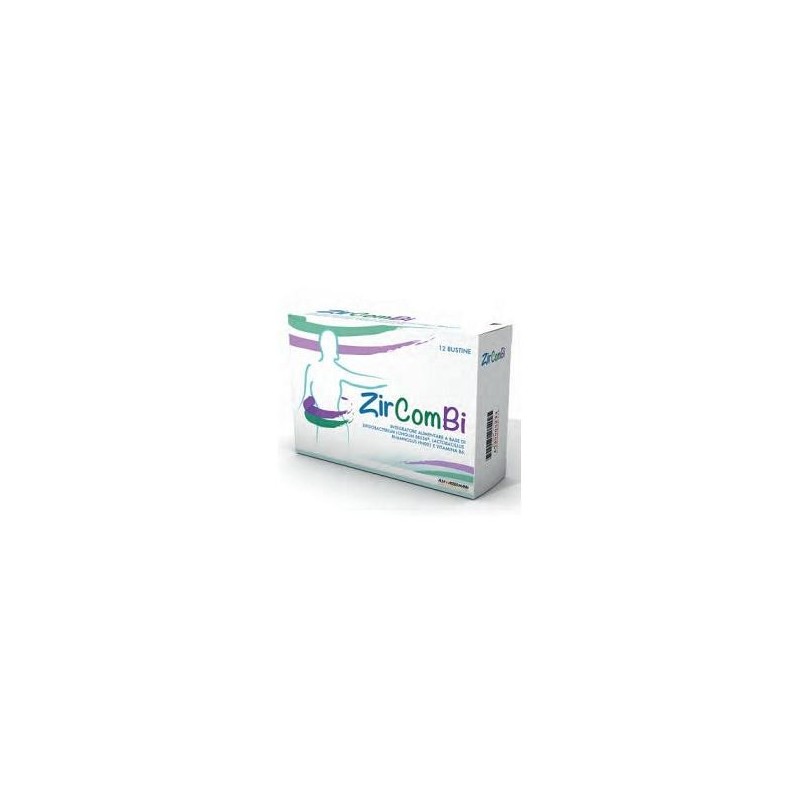ZIRCOMBI 12BUST - Farmacia Centrale Amato