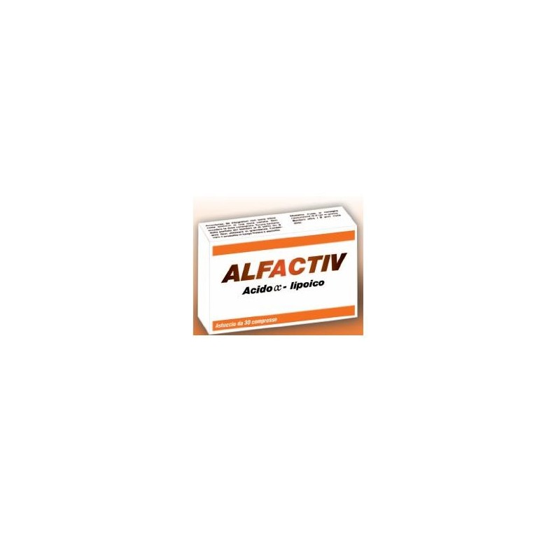 Fitoproject Alfactiv integratore per neuropatie 30 compresse - Farmacia ...